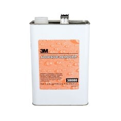 3M™ Adhesive Remover, 38080, 1 Gallon (US)/8.9 L, 4 per case – General Rubber & Plastics