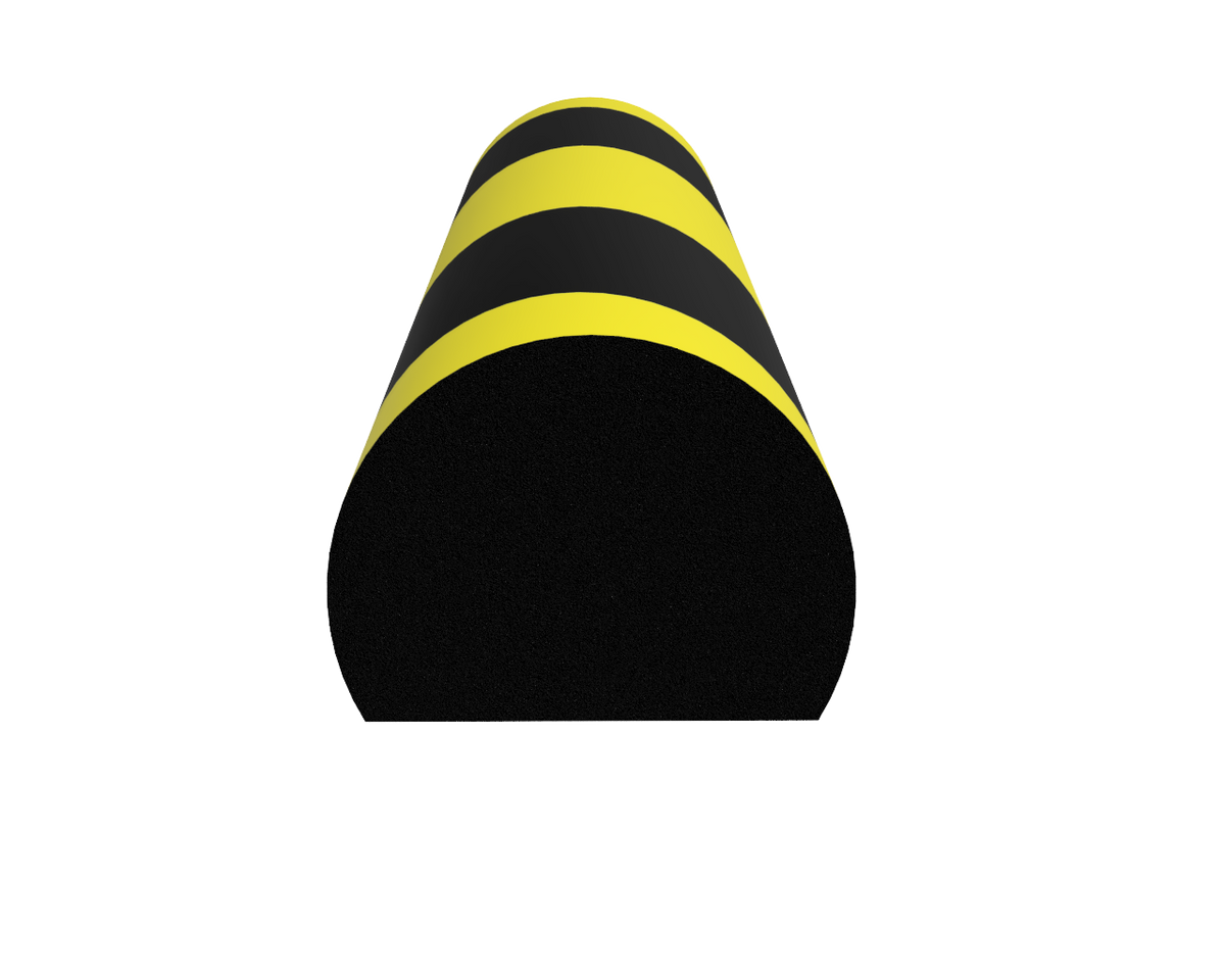 Surface Bumpers – General Rubber & Plastics