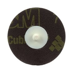 3M™ Roloc™ Disc 361F, P120 XF-weight, TR, 3 in, Die R300V, 50/Carton ...