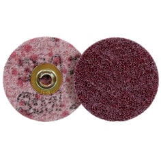 Scotch-Brite™ Roloc™ Light Grinding and Blending Disc, GB-DM, Heavy Du ...