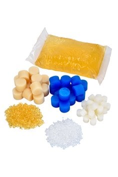 3M™ Hot Melt Adhesive 3792LM, Clear, Pellets, 22 lb/case – General ...