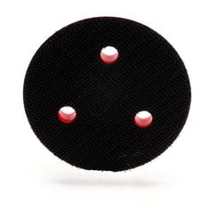 3M Xtract™ Low Profile Back-up Pad, 20350, 3 in x 1/2 in x 1/4 in-20 E ...