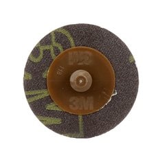 3M™ Roloc™ Disc 361F, 36 YF-weight, TR, 1 in, Die R100N, 50/Carton, 50 ...