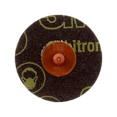 3M™ Roloc™ Disc 361F, 60 YF-weight, TR, 3 in, Die R300V, 50/Carton, 20 ...