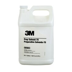 3M™ Prep Salvent - 70, 1 gal, 4 per case – General Rubber & Plastics