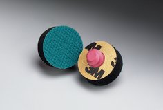 3M™ Hookit™ Roloc™ Disc Pad Type J 82564, 1 in, 10 ea/Case – General ...