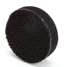 3M™ Hookit™ Roloc™ Disc Pad 67415, 1-1/16 in x 5/16 in, 10/Bag, 20 ea ...