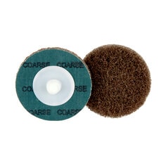 Standard Abrasives™ Quick Change Buff and Blend GP Disc, 810311, A/O C ...