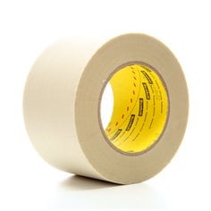 3M™ Glass Cloth Tape 361, White, 3 in x 60 yd, 6.4 mil, 12 rolls per c ...