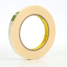 3M™ UHMW Film Tape 5423, Transparent, 1/2 in x 18 yd, 12 mil, 18 rolls ...