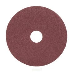 3M™ Fibre Disc 381C, 80, 4-1/2 in x 7/8 in, Die 450E, 25 ea/Case ...