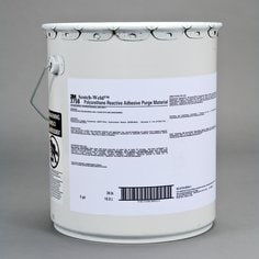 3M™ Scotch-Weld™ Purge Material 3756, Light Amber, 5 Gallon Drum (36 l ...