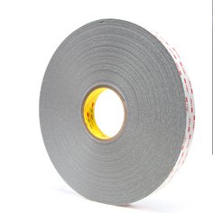 3M™ High Temperature Nylon Film Tape 8555, White, 1 in x 72 yd, 7 mil ...
