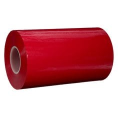 3M™ Photo Film Splicing Tape 8421, Red, 12 in x 360 yd, 2.5 mil, 1 rol ...