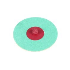 3M™ Roloc™ Diamond Cloth Disc 674W, 220 Mesh, TR, 1-1/2 in, Die R150S ...