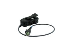 3M™ PELTOR™ FL1511 Multi-Button 6-Pin NATO Wired PTT – General Rubber ...