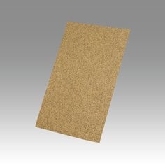3M™ Paper Sheet 346U, 80 D-weight, 3-2/3 in x 9 in, 200/Carton, 2000 e ...