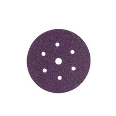 3M™ Purple Abrasive Disc D/F, 30787, 6 in, 36E, 25 discs per carton, 4 ...