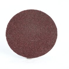 3M™ PSA Cloth Disc 348D, P240 X-weight, 3/4 in x NH, Die 75K, 50/Carto ...