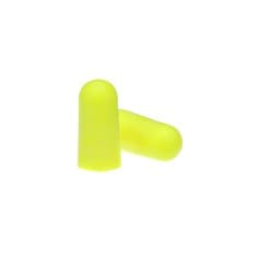 3M™ E-A-Rsoft™ Yellow Neons™ Earplug Uncorded Rapid Release Earplug Di ...