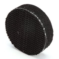 3M™ Hookit™ Roloc™ Disc Pad 28655, 1-1/4 in x 5/16 in, 10/Bag, 20 ea/C ...