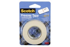 Scotch® Freezer Tape 178, 3/4 in x 1000 in (19 mm x 25,4 mm) – General ...