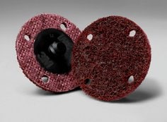 Scotch-Brite™ Roloc™ Surface Conditioning Disc, SC-DR, A/O Medium, TR ...