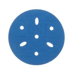 3M™ Hookit™ Blue Abrasive Disc Multi-hole, 36144, 3 in, 120 grade, 50 ...