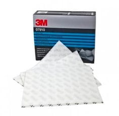 3M™ Tack Pad 07910, 175 mm x 235 mm, 10/Carton, 60 ea/Case – General ...