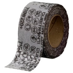 3M™ Cubitron™ II Net Sheet Roll 34565, 220+, 70 mm x 10 m, 6 Rolls/Cas ...