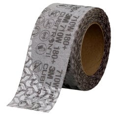 3M™ Cubitron™ II Net Sheet Roll 34564, 180+, 70 mm x 10 m, 6 Rolls/Cas ...