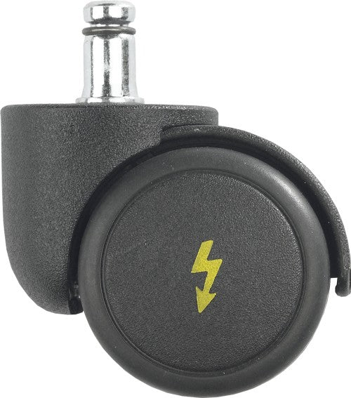 Lock on Casters (set of 5) – General Rubber & Plastics