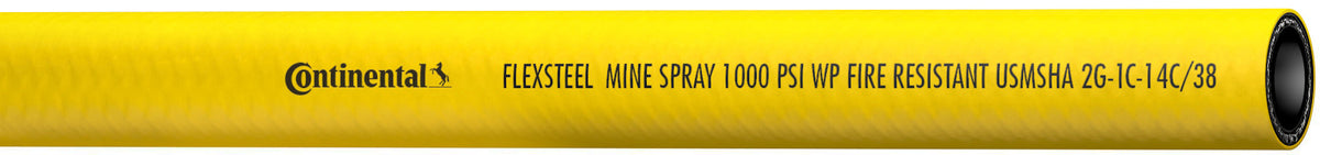 Mine Spray – General Rubber & Plastics