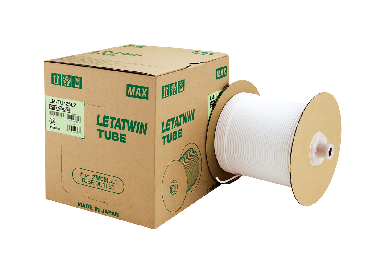 "L" Tube Vinyl PVC (LM-550A) – General Rubber & Plastics