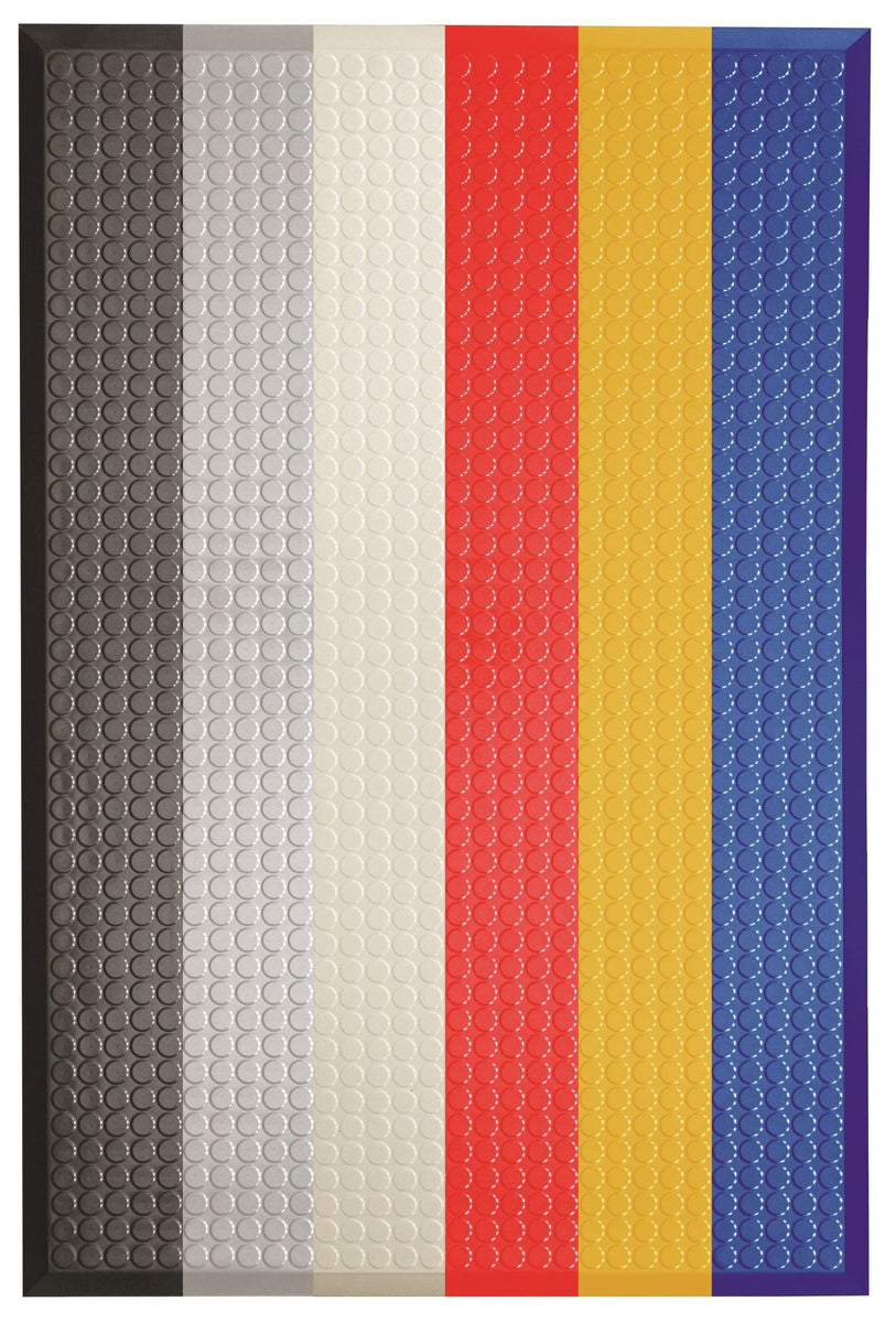 Ergomat Infinity Smooth Green – General Rubber & Plastics